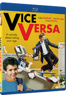 Vice Versa Blu-ray Review - Ramblings of a Coffee Addicted Writer