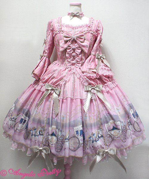 Mintyfrills: Angelic Pretty: ★Brilliant Princess Story★
