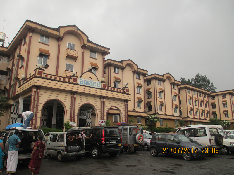 அகம்-புறம்: A Trip to Dharmasthala