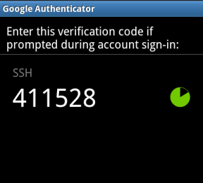Cómo añadir a nuestro servidor SSH un segundo factor de autenticación con Google Authenticator