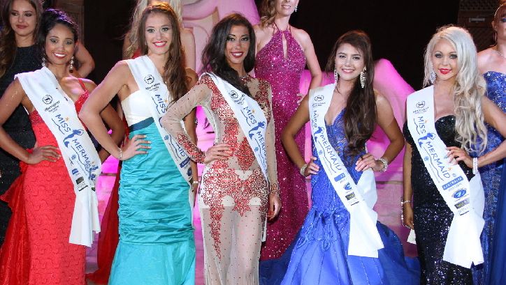 The Pageant Crown Ranking: Miss Mermaid International 2015 - Results
