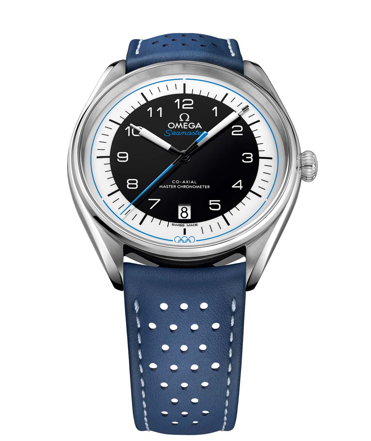 Omega - Seamaster Olympic Games Collection | Time and Watches | The ...