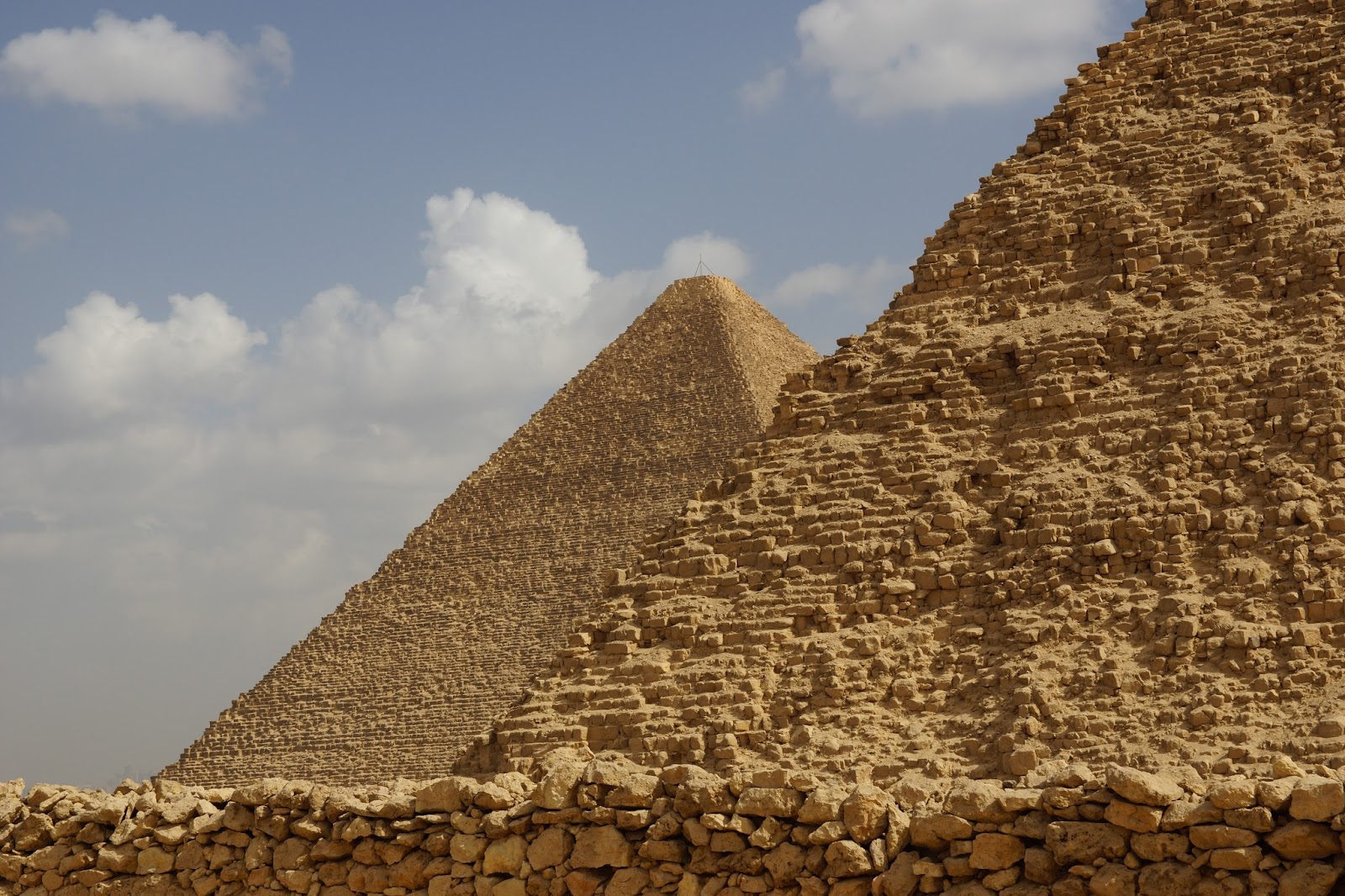 Pyramidales: La mission "Scan Pyramids" : quels enjeux