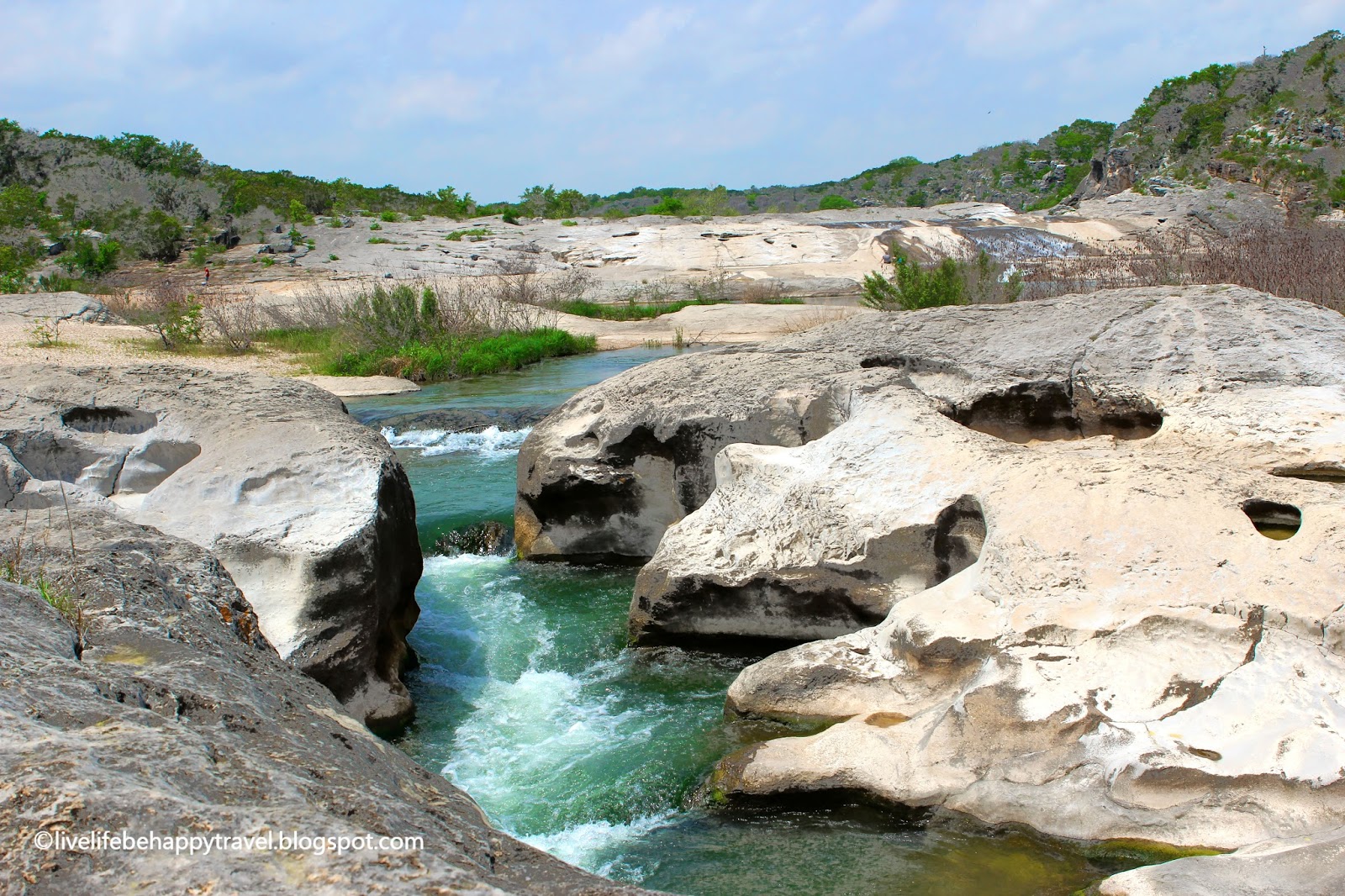 Life and Coconuts: Discovering Pedernales Falls State Park in Johnson ...