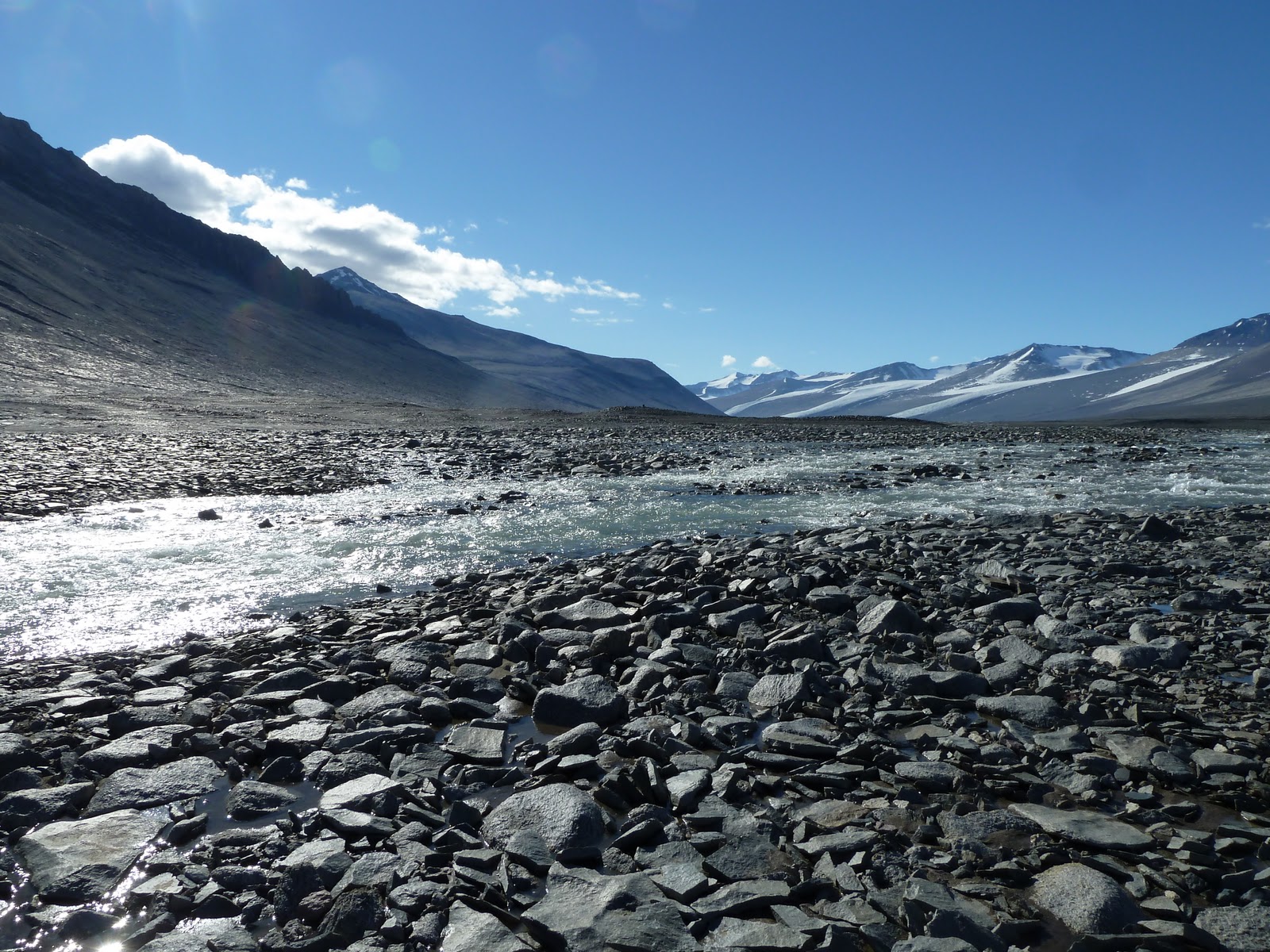 Julie in Antarctica: Onyx River Speed Sampling (and a bit of regional ...