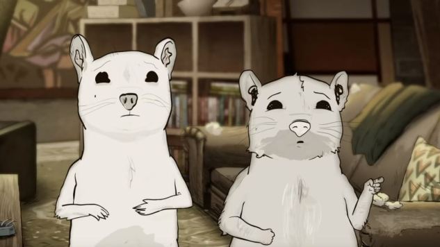 Animals Episode 30 Debuting on HBO on October 5 - BioGamer Girl