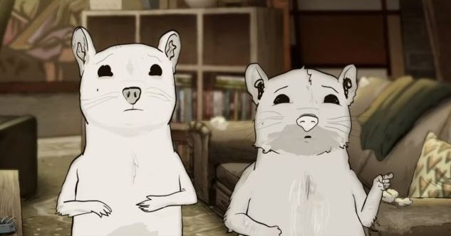 Animals Episode 30 Debuting on HBO on October 5 - BioGamer Girl