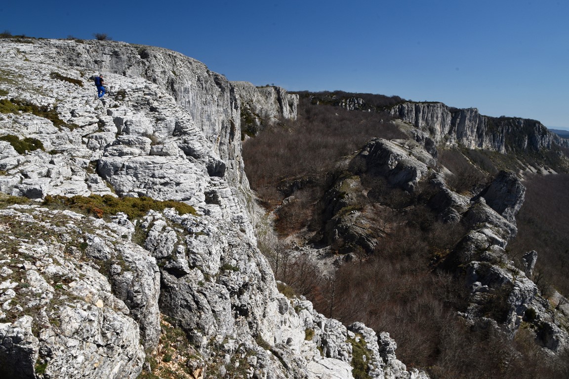 Mendiko osterak: Arnaba zirkularra Gastiain herritik