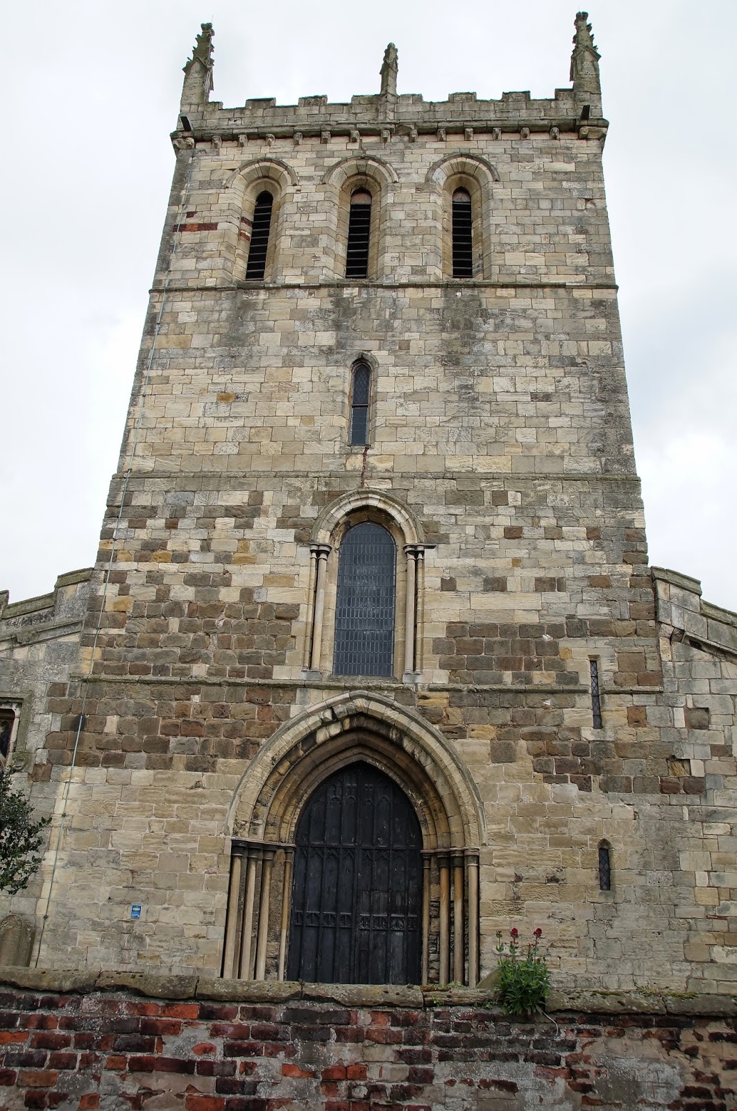 Selby District Churches & Wargraves: A few out of area - Snaith, East ...