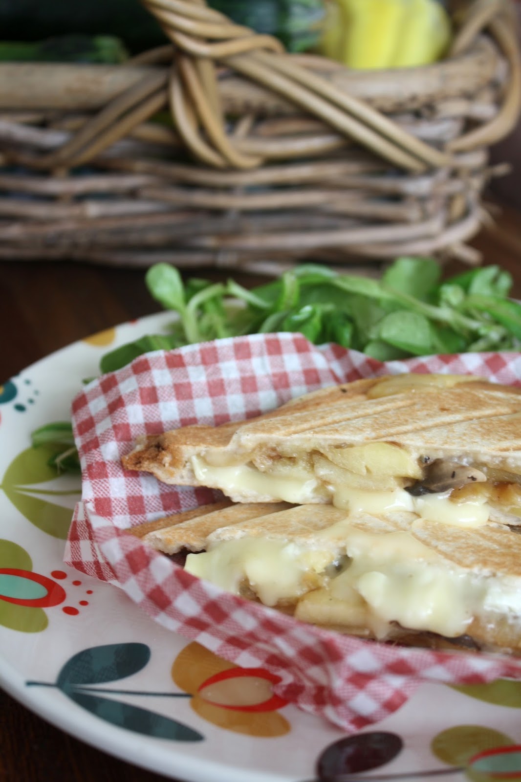 La Kitchenette de Mimi: Croc' normand