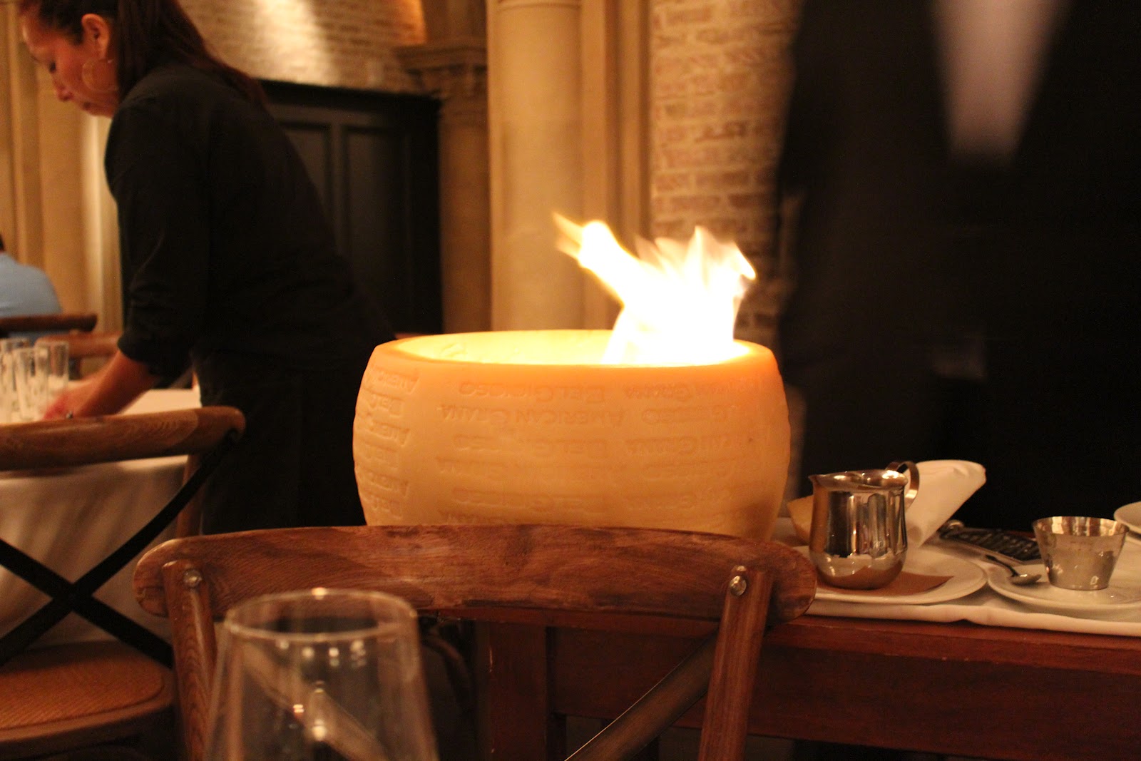 Delicious Dishings: Ballo Italian Restaurant And Social Club