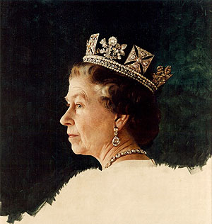 Retratos de la Historia: LOS 10 REYES DE EUROPA