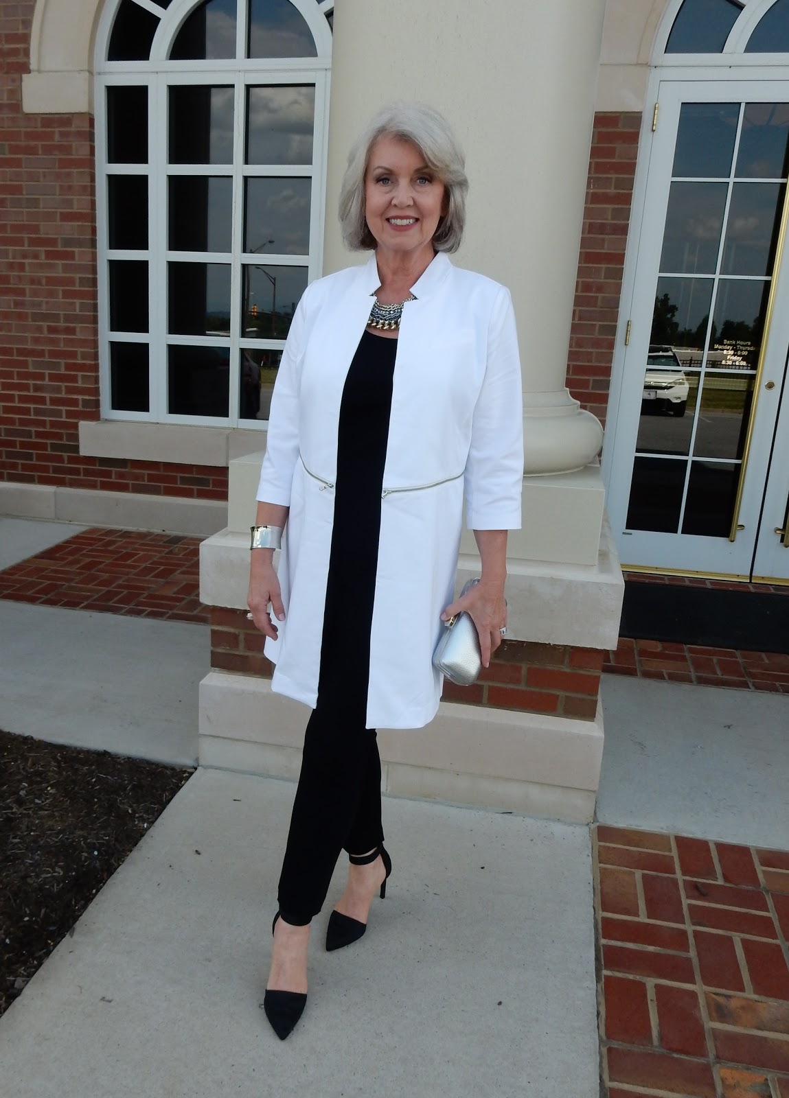 Fifty, not Frumpy: June 2015