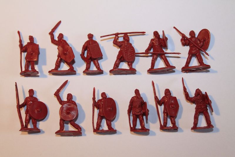 Tom's Miniatures in 1/72: (New) Linear-A 009 - Varus give me back my ...