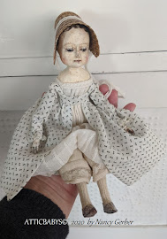 atticbabys: Edward Tulane rabbit dolls by Atticbabys Coming SOON!