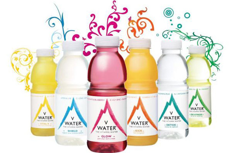 Trendciero: V Water:: Viral Animation