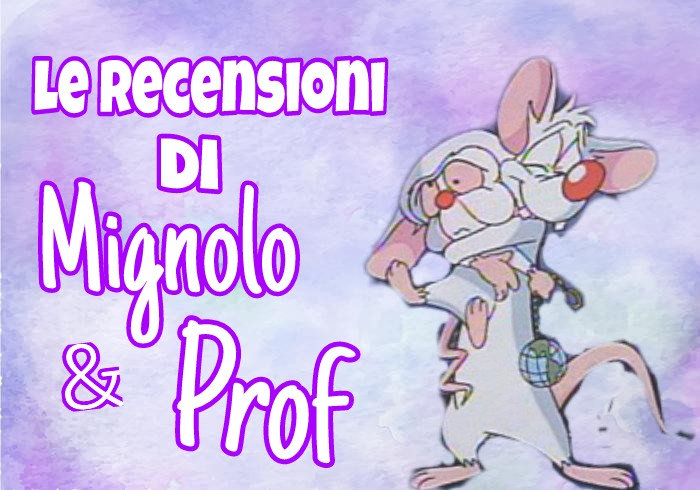 Le Recensioni di Mignolo & Prof: "Vicious" di L.J. Shen