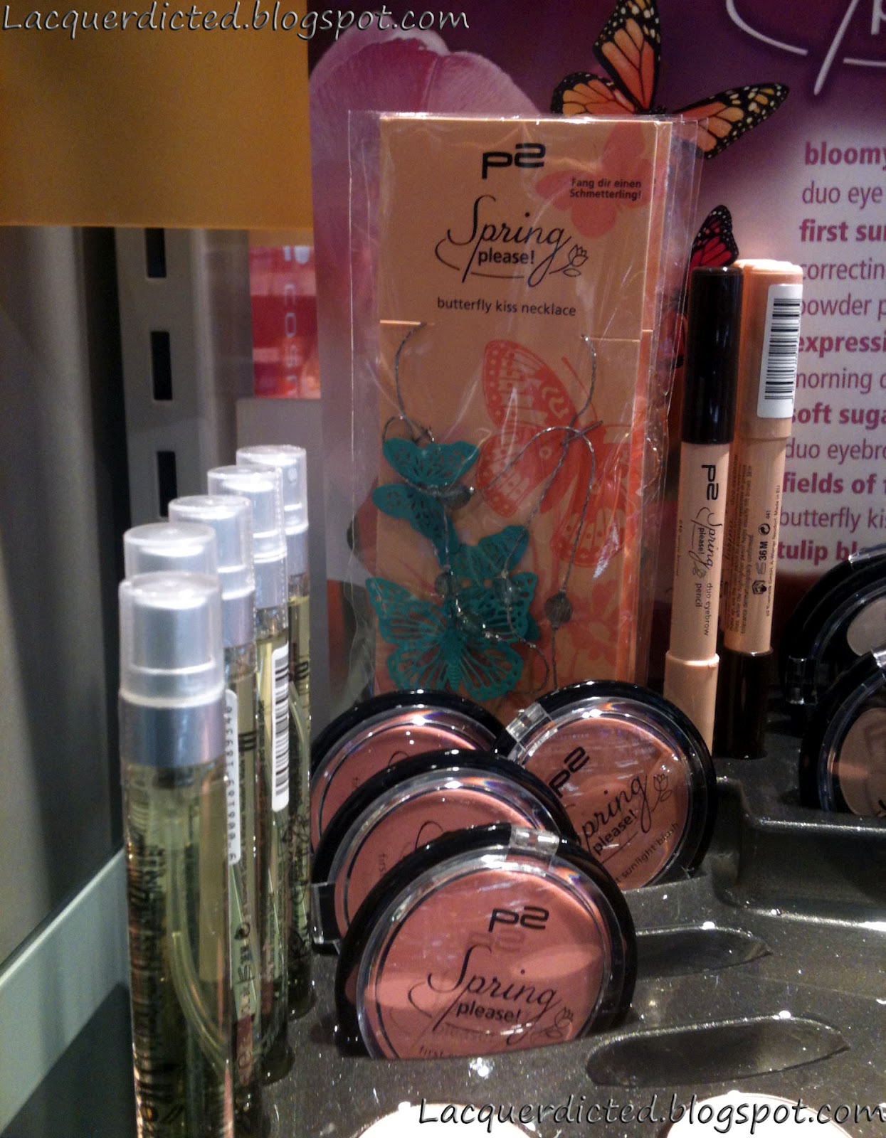 Lacquerdicted: Neue Aufsteller: Catrice - FeMale, Essence - Marble ...