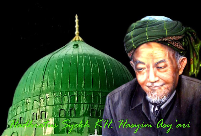 Biografi Kh Hasyim Ashari – Sketsa Biografi Kh Hasyim Ashari – Sketsa