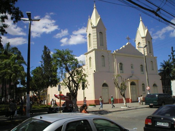 Gazeta Online de Pernambuco: Diocese de Palmares faz 50 anos
