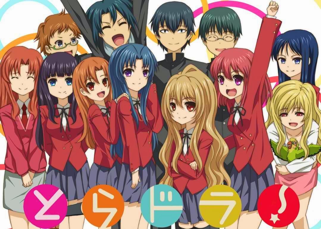 Toradora! - files7