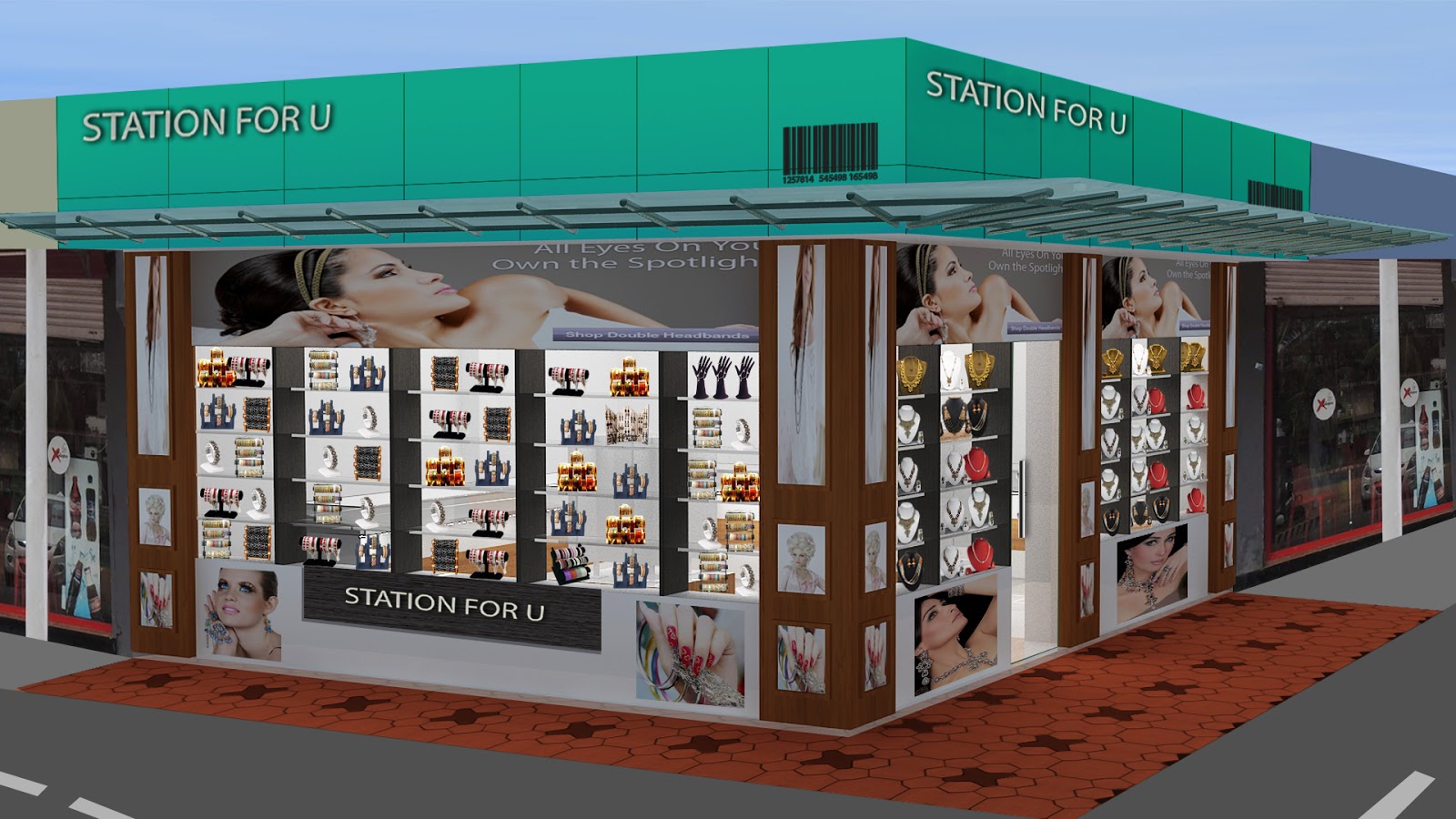 Nice Creations: Exterior Designs