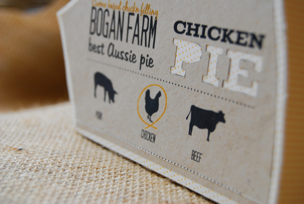 Bogan Farm -Best Aussie Pie (Student Project) on Packaging of the World ...