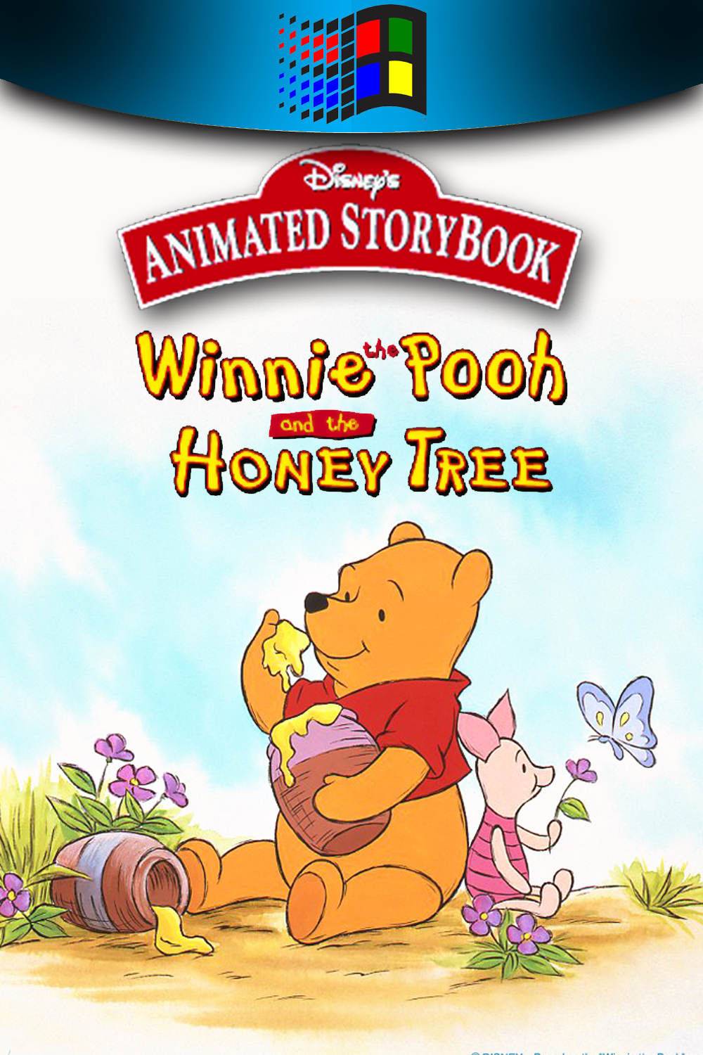 The Collection Chamber: THREE MORE DISNEY INTERACTIVE STORYBOOKS