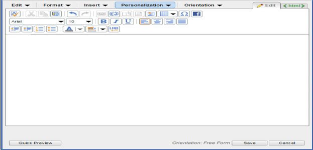 SFDC 3:16: Create Email using Template in Exacttarget