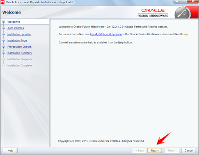 Techizo Solutions: Installing Oracle Forms and Reports 12c