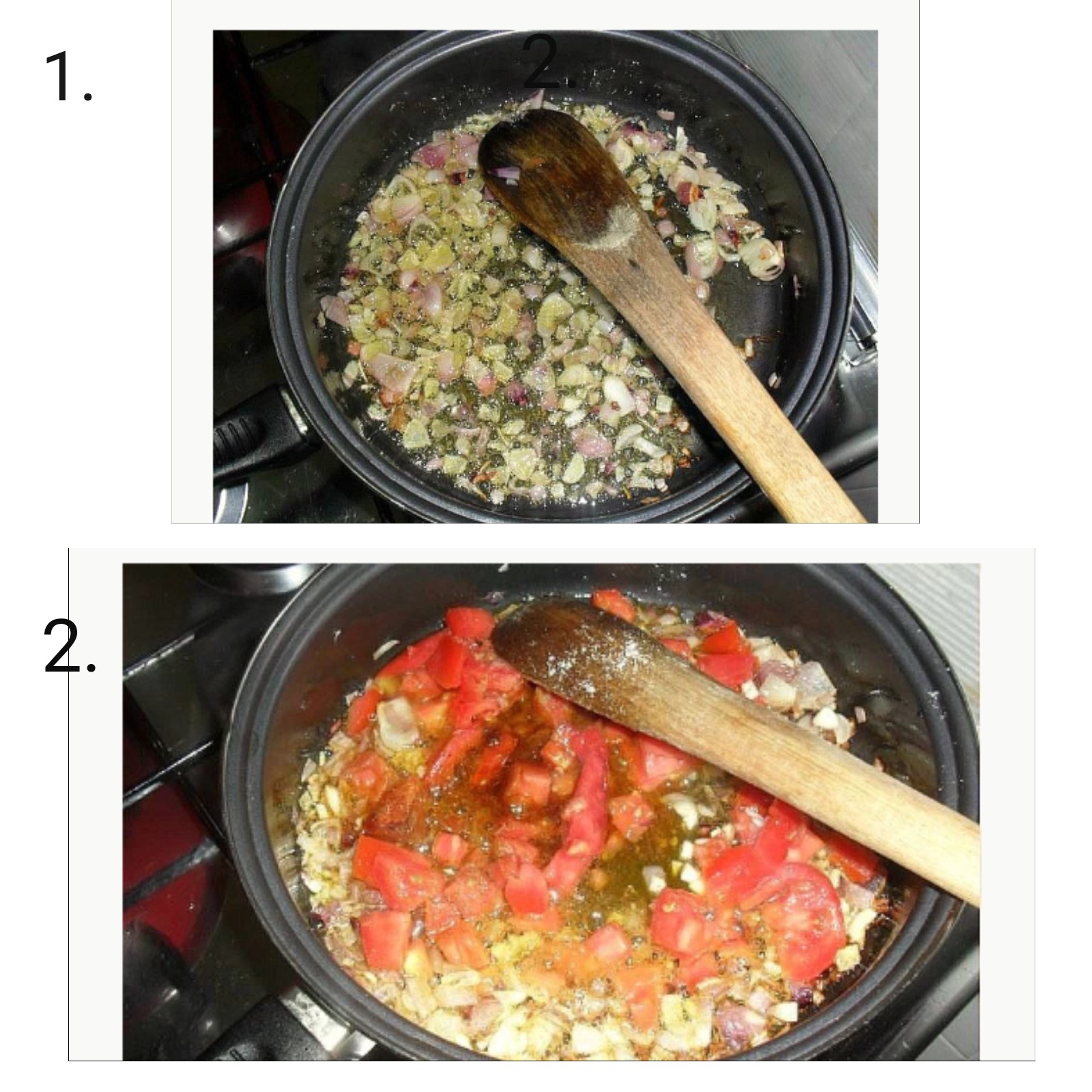 Beans in coconut milk recipe (Maharagwe ya nazi)