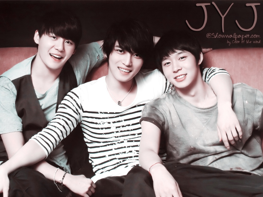 JYJ Wallpaper | Maceme Wallpaper