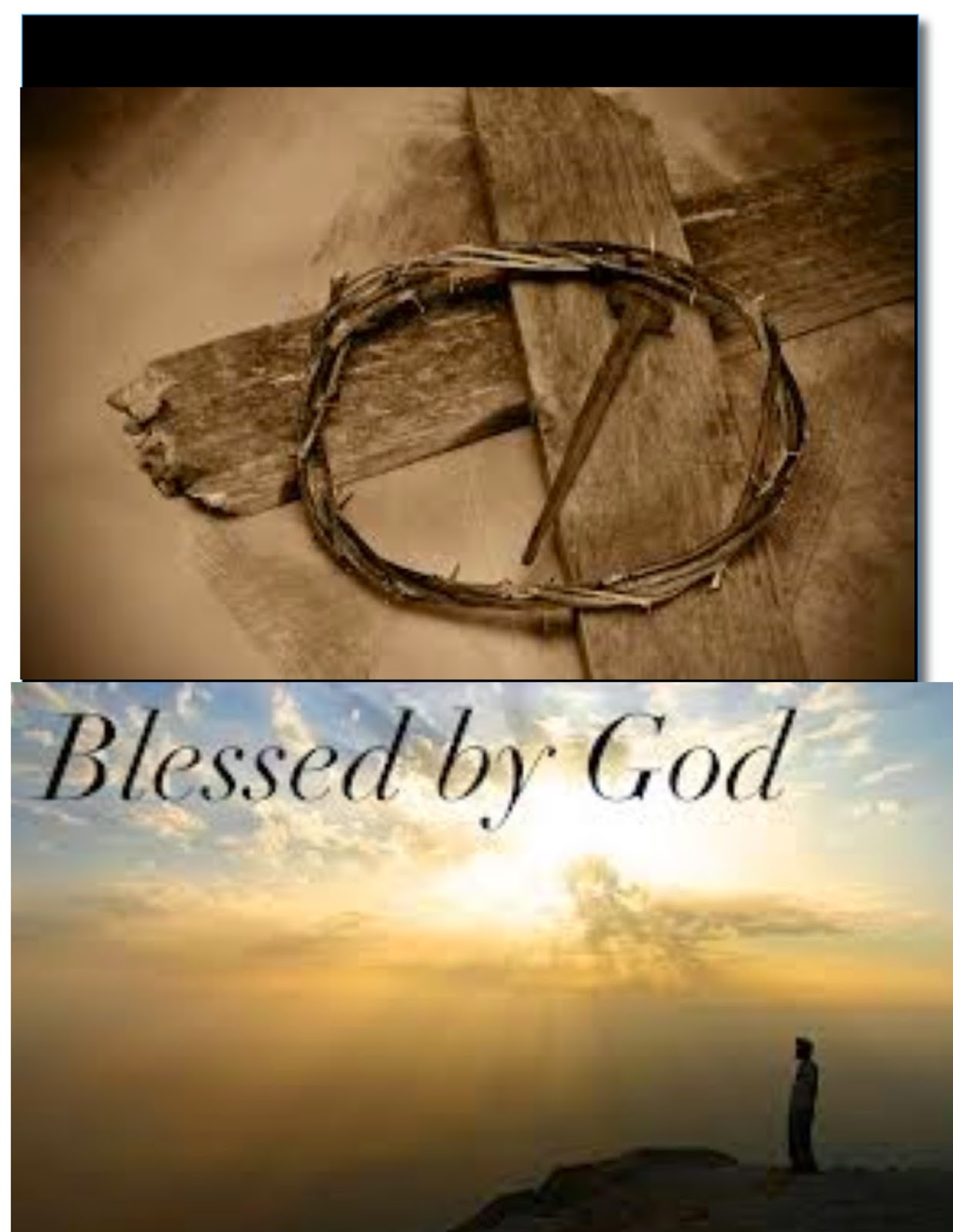 God's Got a Miracle for You : The Blessing of Abraham