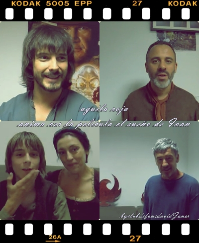 club de fans David Janer: 2011-10-09