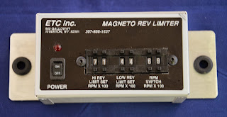 ETC Rev Limiters: Dual-Range Rev Limiter with RPM Swtich