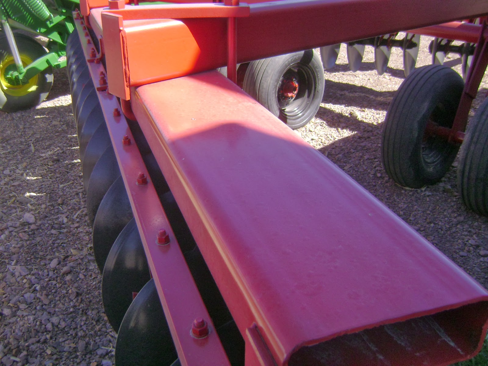 MAQUINARIA AGRICOLA INDUSTRIAL: Rastra International 760 $3,900 Dlls ...