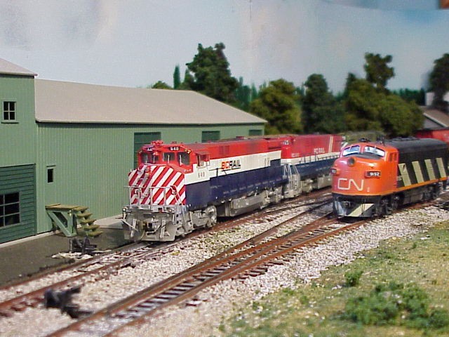 CP Rail Manitoba & Minnesota Subdivision: A Great Canadian Model ...