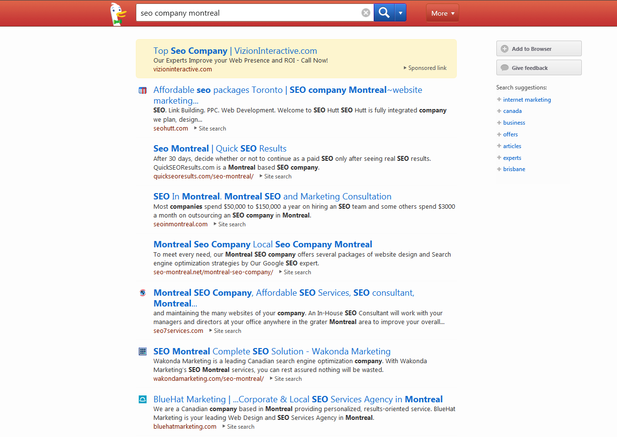 Targeting search engines or the user experience? - Confluent Forms