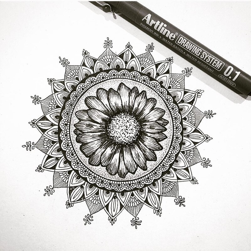 Design Stack: A Blog about Art, Design and Architecture: Stippling Ink ...