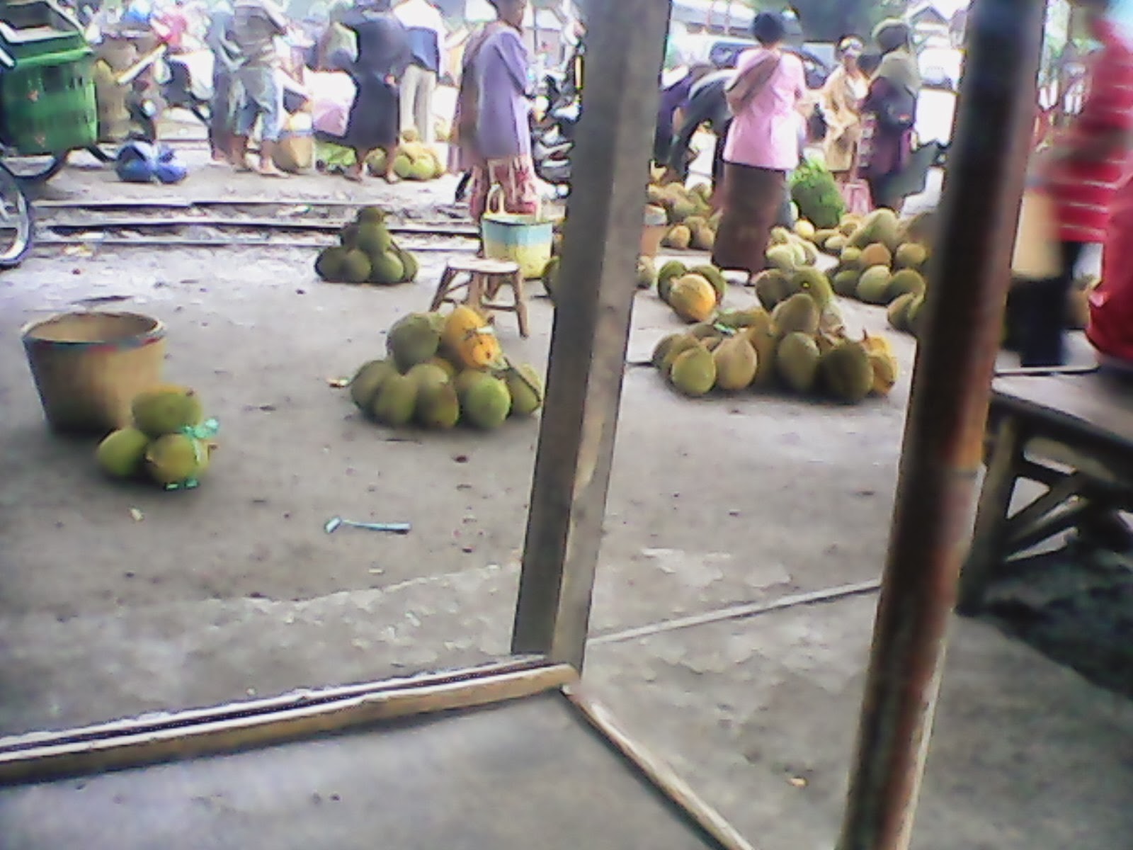 Peribahasa Indonesia Bagai Mendapat Durian Runtuh
