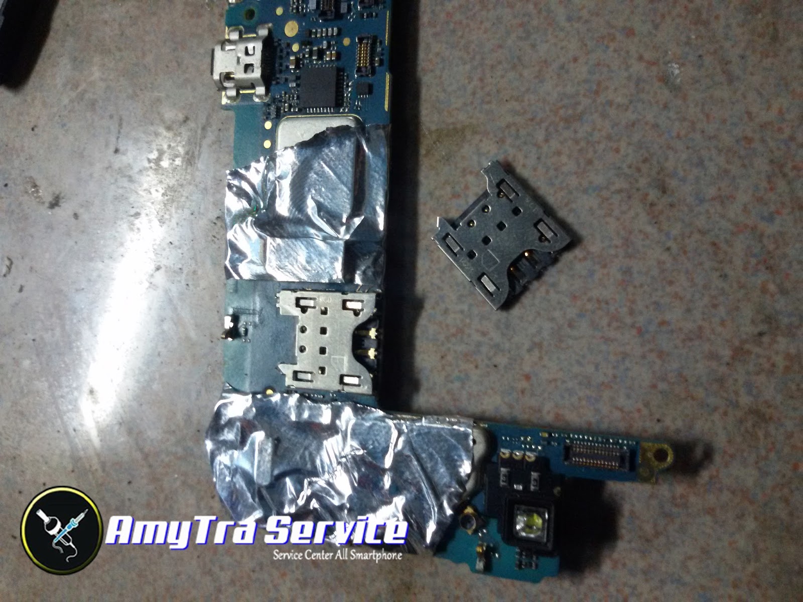 AmyTra Service: Solusi Sim Card Blackberry Z10
