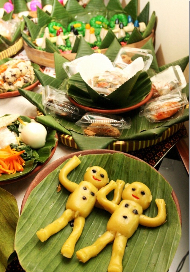 Makalah Adat dan Tradisi : Tingkeban/Mitoni