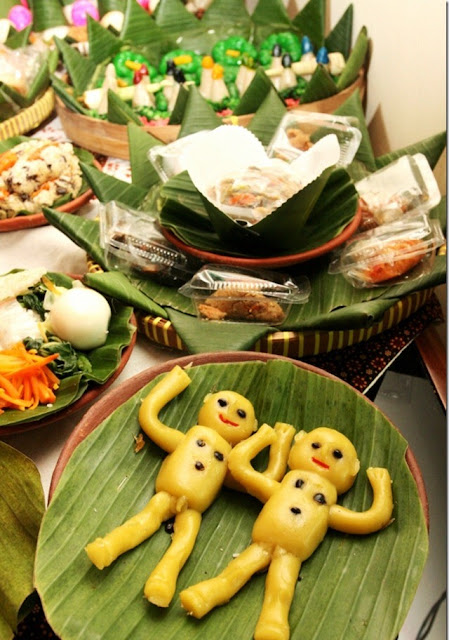 Bibinau Basa Jawa: UPACARA ORANG JAWA (kelahiran)