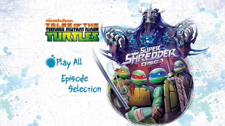 NickALive!: First-Look At Nickelodeon's New "TMNT" DVD, "Tales Of The ...