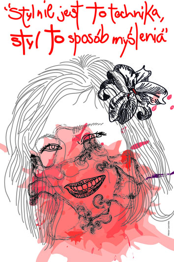 Barbara Paciorek. Homenaje a un año de su partida: abril 2012