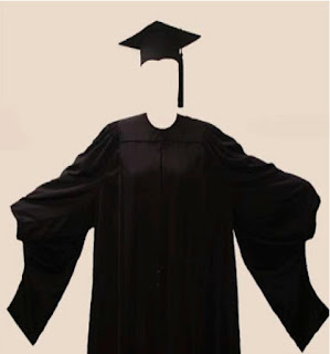 Trepada en la sillita: La graduación y la vestimenta académica