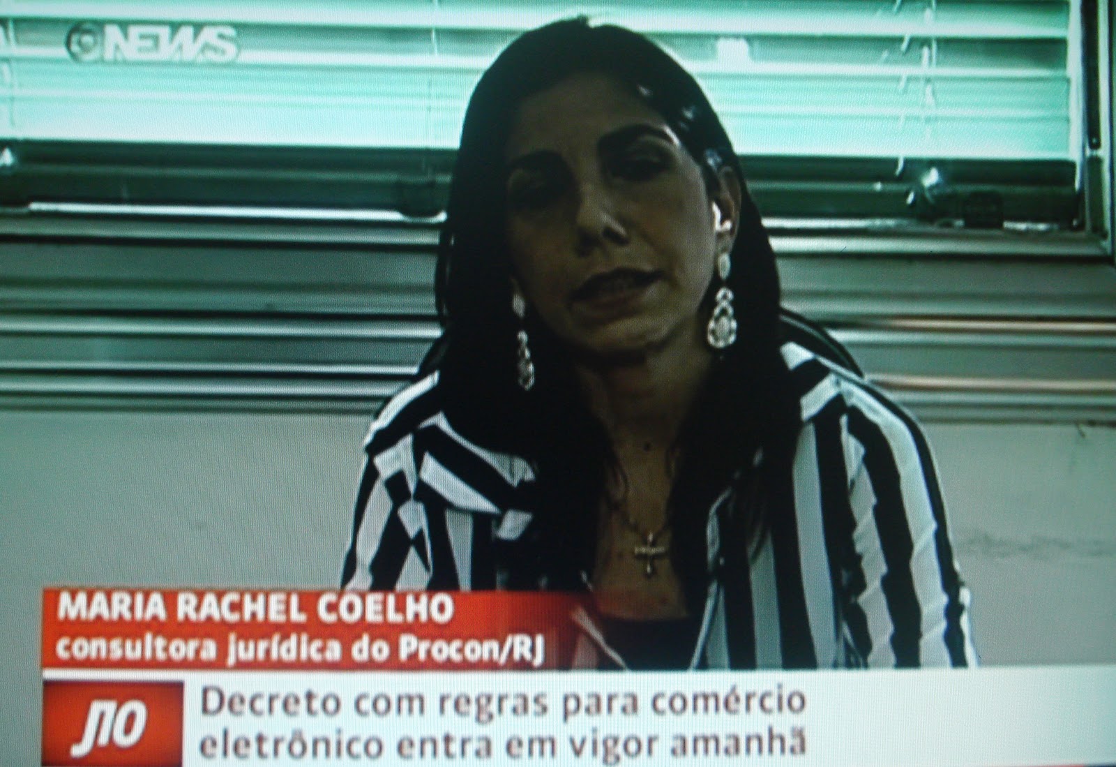 Cidadania e Justiça: Maria Rachel Coelho explica no Jornal das 10 da ...