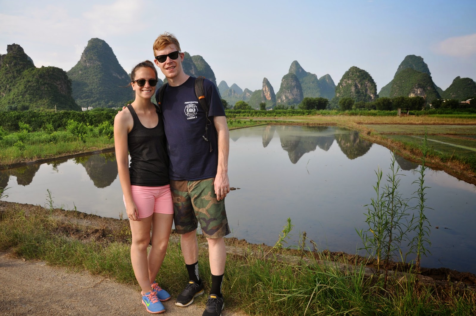 yangshuo, china. - note to self
