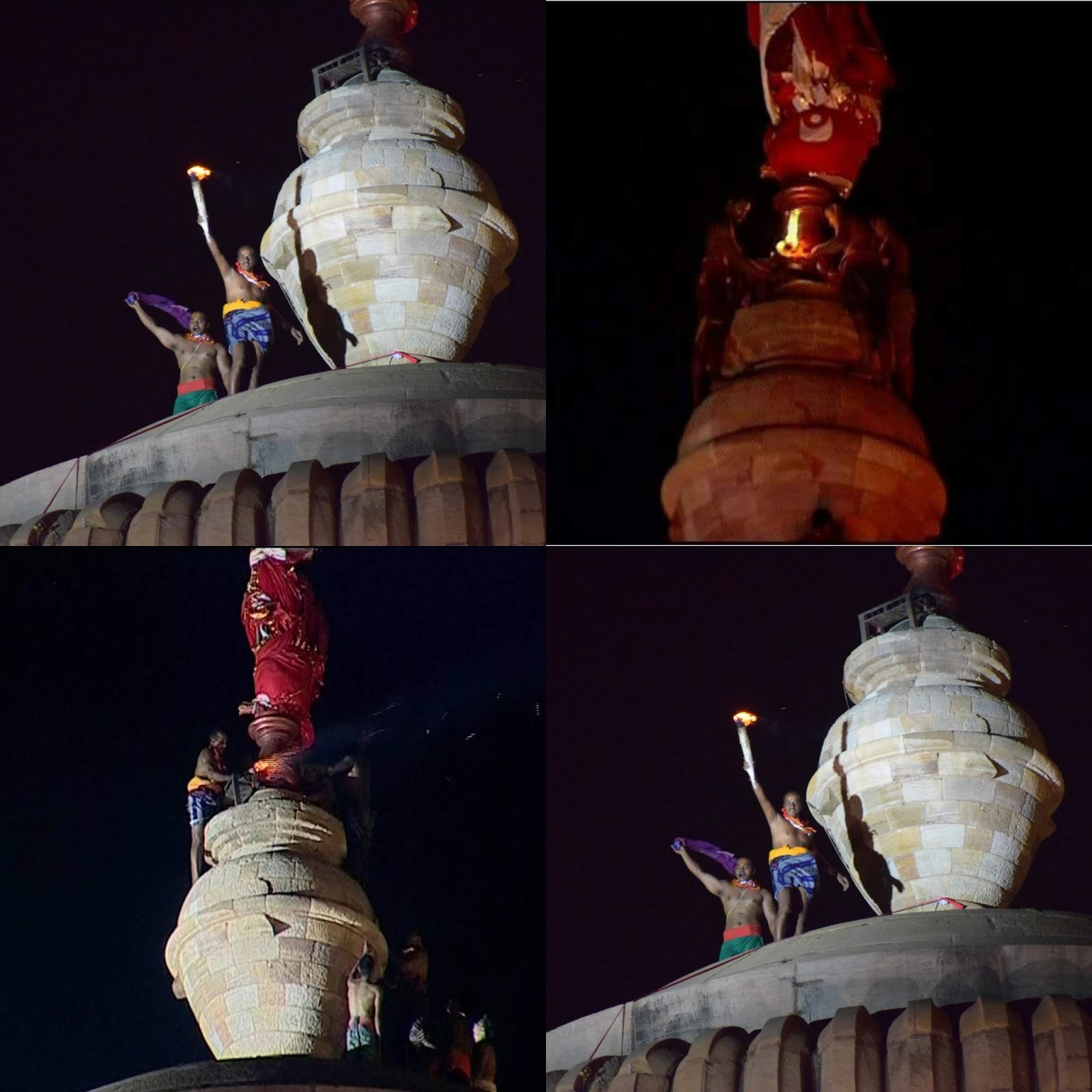 JAGARA “MahaShivaratri” Yatra of Lingaraja Mahaprabhu