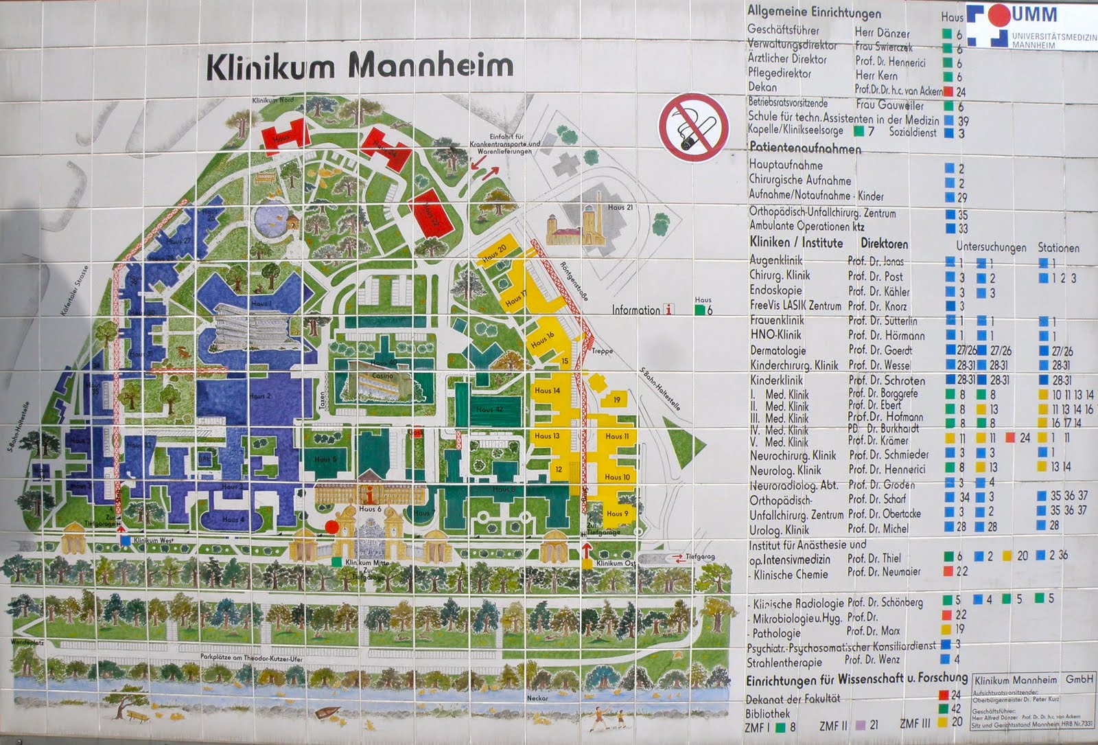 German Adventures... and Research!: Better late than never... Mannheim!